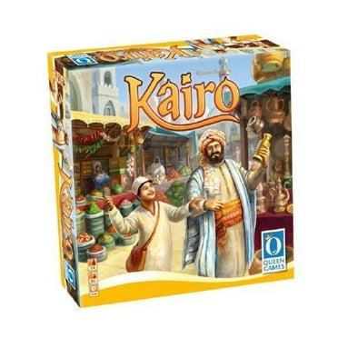 Queen Games QNG20313 Dragonquest Board Game - Walmart.com