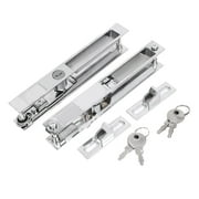 Sliding Door Bar Locks