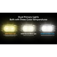 Nitecore NU25 MCT UL USB-C Rechargeable 400 Lumens Headlamp - Walmart.com