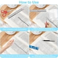 Clear Adhesive Archival Safe Book Repair Tape 2 count, 2Inch x 16.5Ft ...