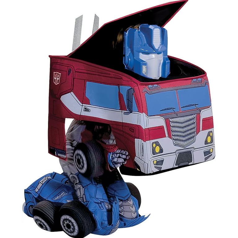 Zombie Optimus Prime | ppgbbe.intranet.biologia.ufrj.br
