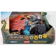 Dragon Volcano Final Pack | Model figures for ecommerce - Walmart ...