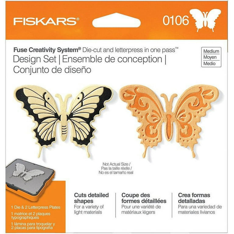 Why Did Fiskars Discontinue Fuse Creativity System Shop | varsana.com