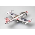 F-84E Thunderjet 1/72 Scale Plastic Model Kit by Hobby Boss - Walmart.com