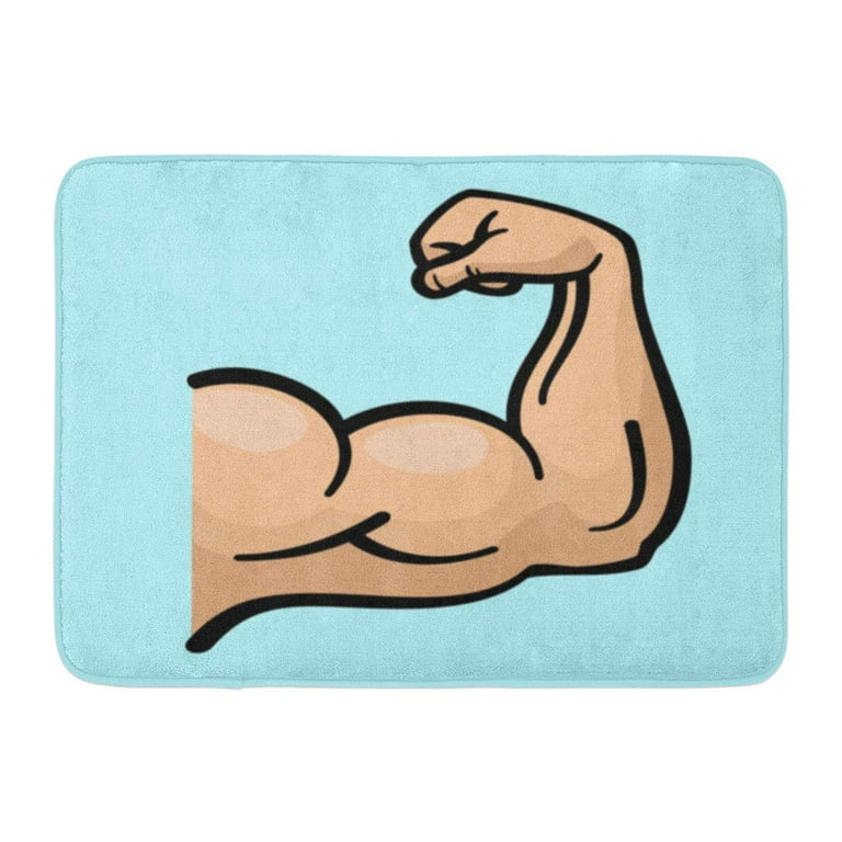 Bicep Cartoon