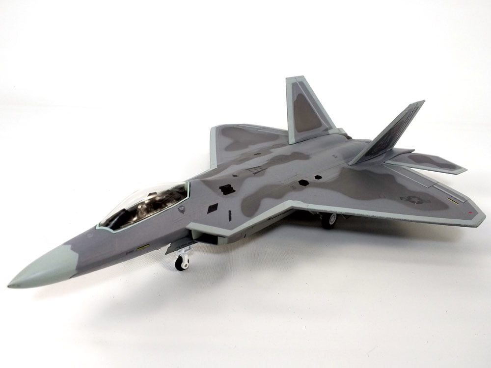 Buy Lockheed Martin F-22 Raptor USAF - 325 FW Tyndall AFB -1/72 Scale ...