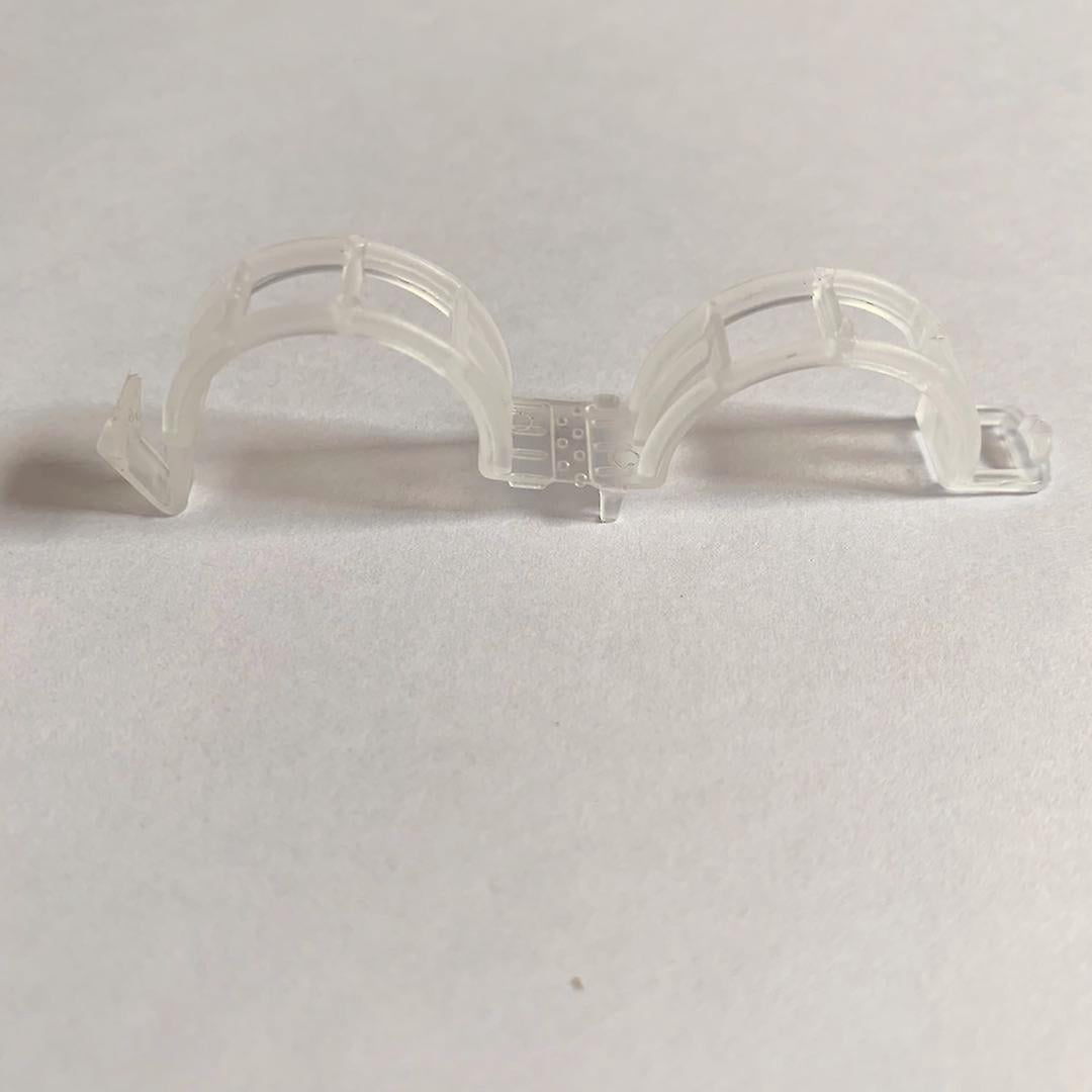 LISHI100 Pack Plant Support Clips for Garden Trellis and Grafting With ...