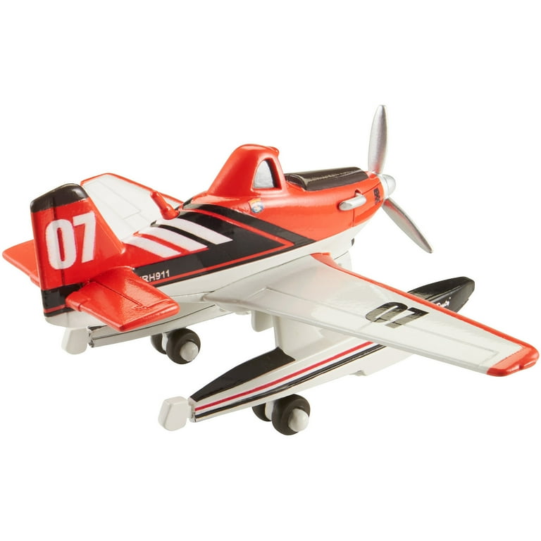 Planes Fire And Rescue Dusty Crophopper