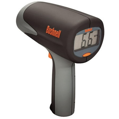 Bushnell Velocity Speed Gun - Accurate Handheld Radar for Sports ...