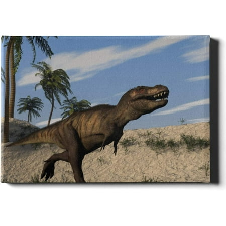Decorative Wall Decor Terriable Tyrannosaurus Rex Office Wall Paint 12 ...