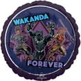 Black Panther Wakanda Forever Balloon 18" - Walmart.com