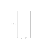 6X3 Rectangular Conference Table With Square Metal Base Power Module - Walmart.com