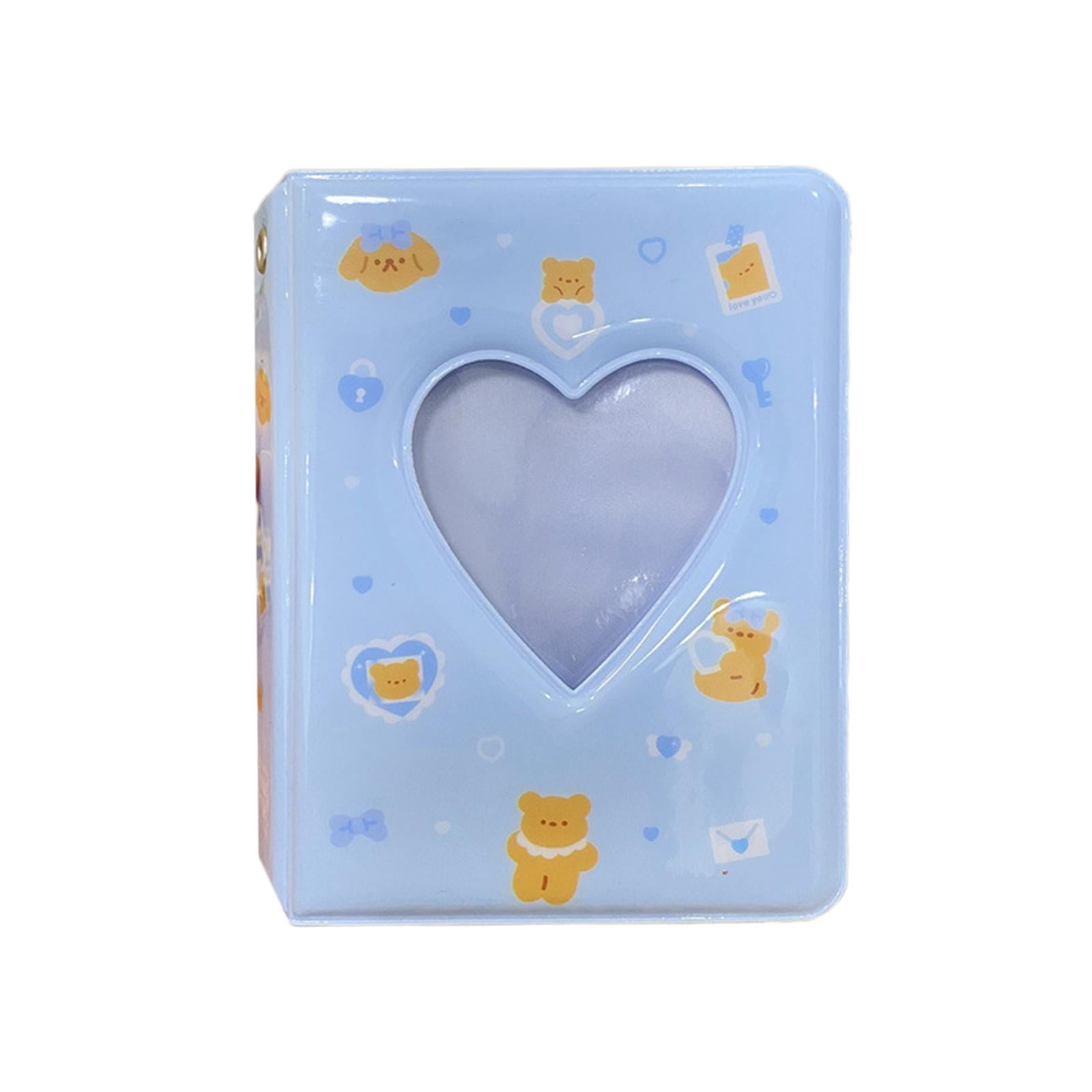 Mini Photo Album Photocard Sleeves Korean Idols Photocard Binder for ...