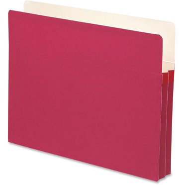Smead Two-Pocket Folder, Textured Paper, Assorted, 25/Box -SMD87850 ...