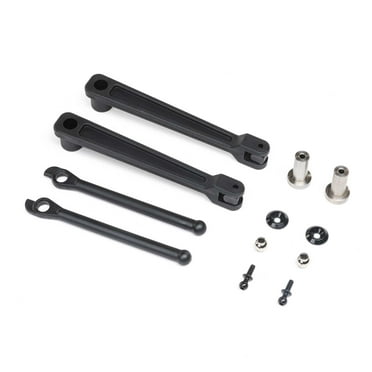 Losi Adjustable Turnbuckle Set Baja Rey/Rock Rey LOS331003 Electric Car ...