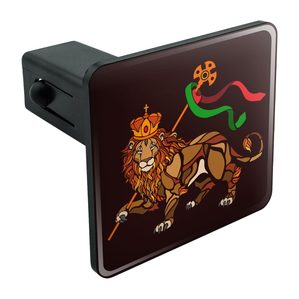 Lion of Judah Bible Tow Trailer Hitch Cover Plug Insert - Walmart.com