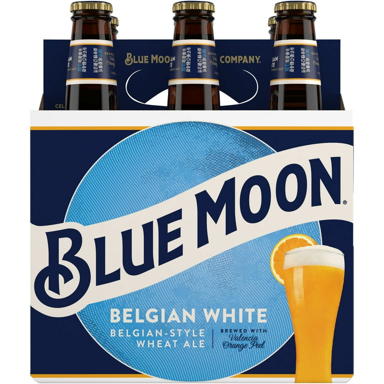 Blue Moon Bottle