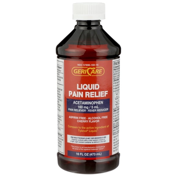 Acetaminophen Liquid