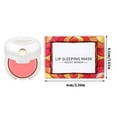 Syrup Cosmetics 12g Rose Oil Air Cushion Lip Night Sleep Fade Lip Lines