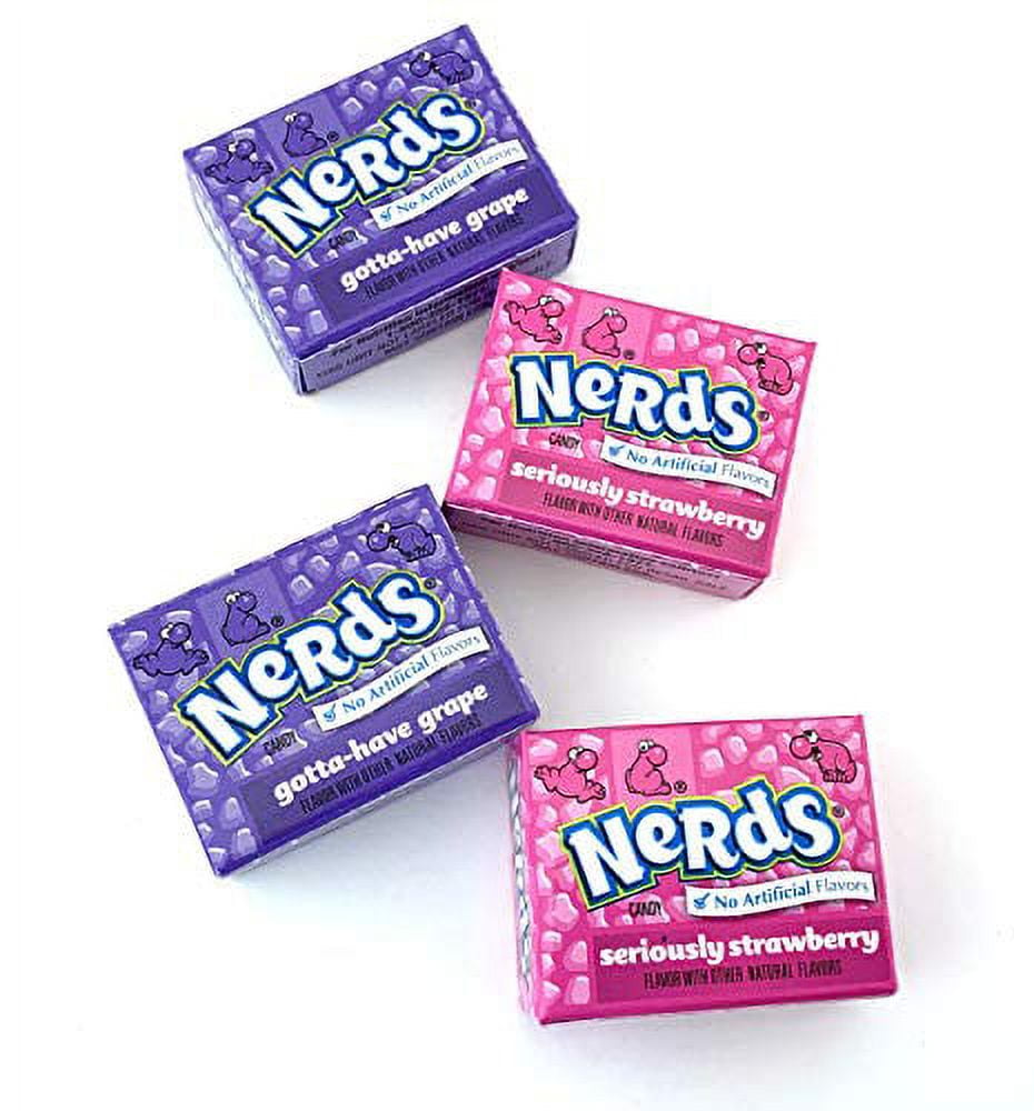 Nerds Candy Flavors