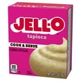 Jell-O Cook & Serve Tapioca Artificially Flavored Fat Free Pudding ...