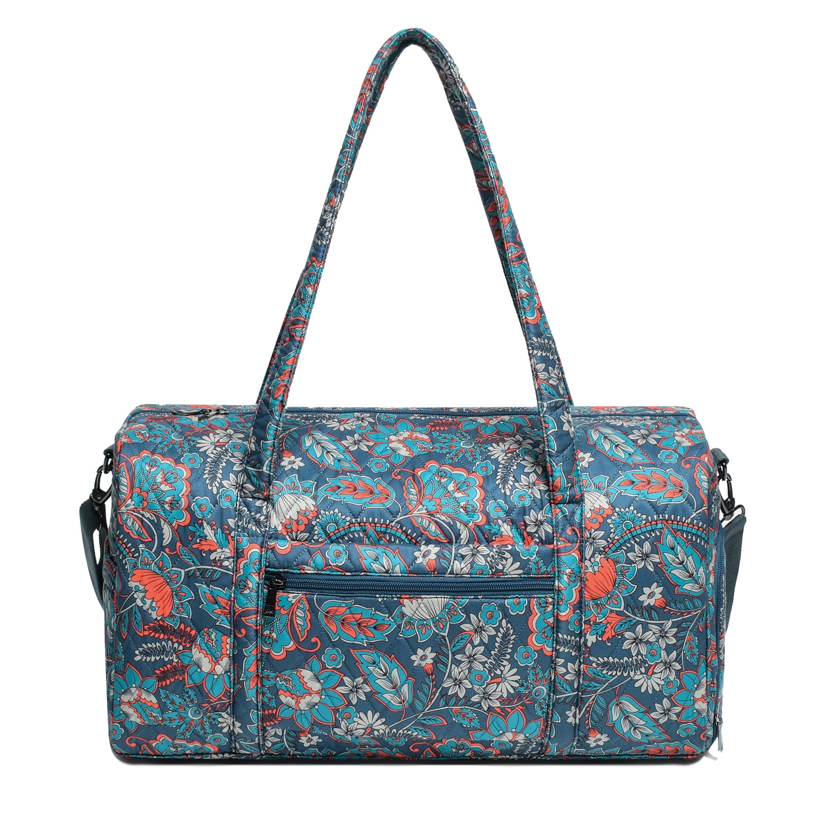 Searock 20" Women Travel Weekender Overnight Tote Bag with Shoes ...