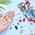 1 Set DIY Jewerly Making Finding Kits Including Turquoise Beads and ...