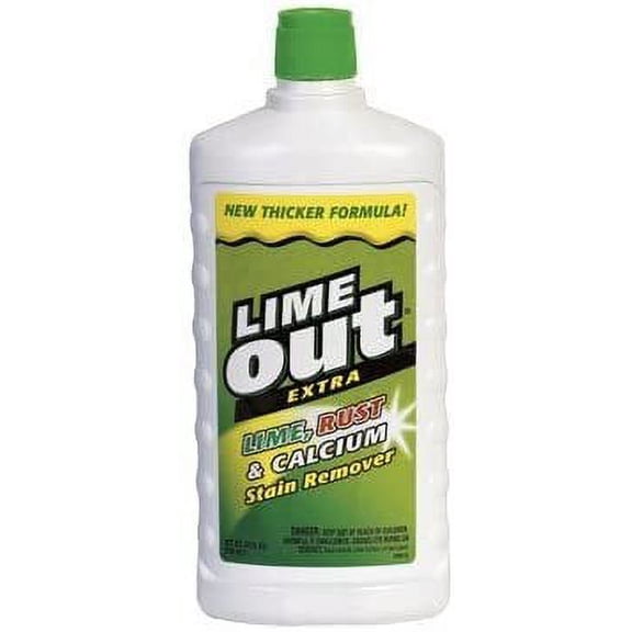 Iron OUT Lime Out Cleaner - Liquid Lime Scent - 24oz - Walmart.com