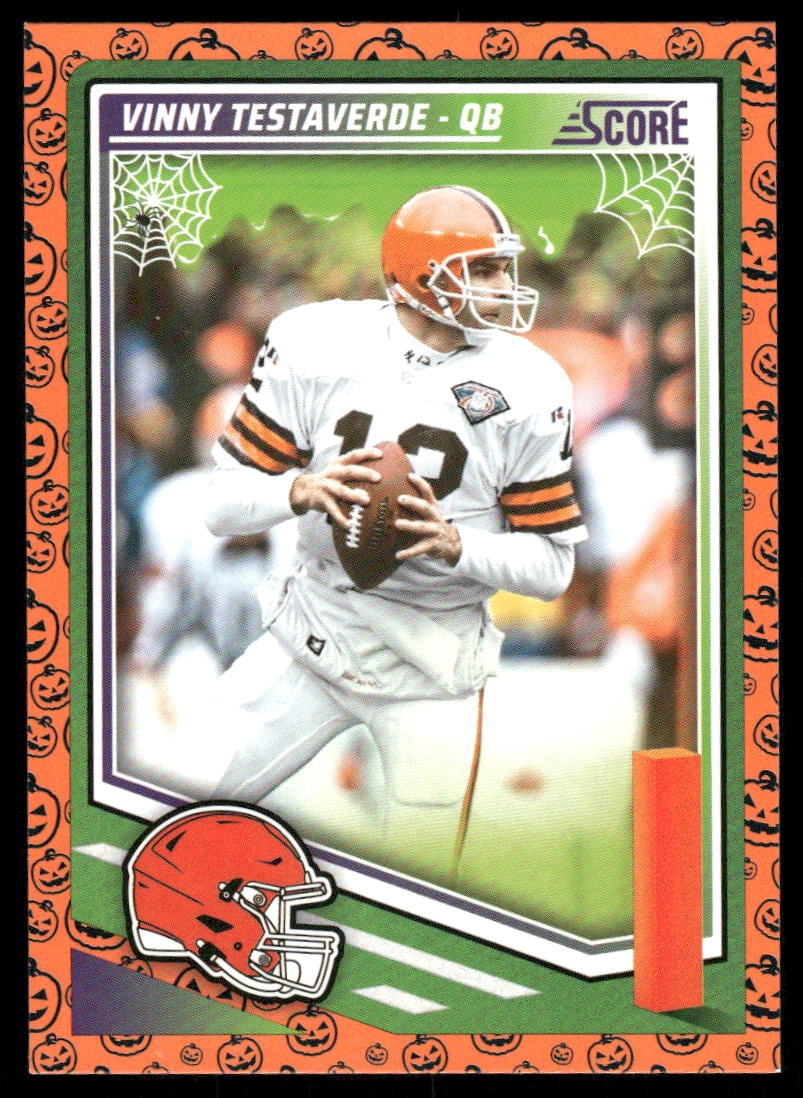 2025 Score A Treat Vinny Testaverde #146 - Walmart.com