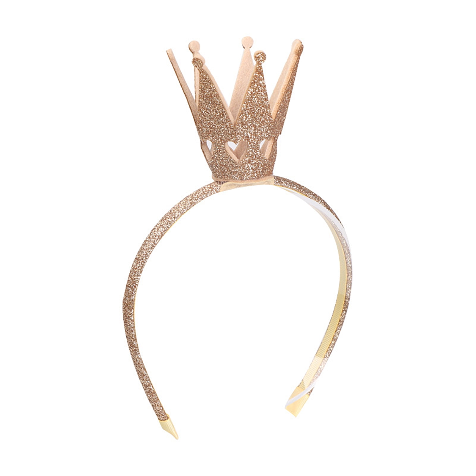 Click here for Visland Women Crown Headband Sparkling Design Prin... prices