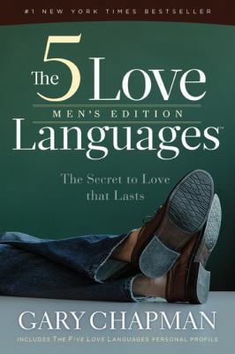 Pre-Owned The 5 Love Languages Men's Edition: The Secret to Love That ...
