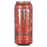 Monster Energy Ultra Watermelon, 16 Fluid Ounce Can, Pack of 2 ...
