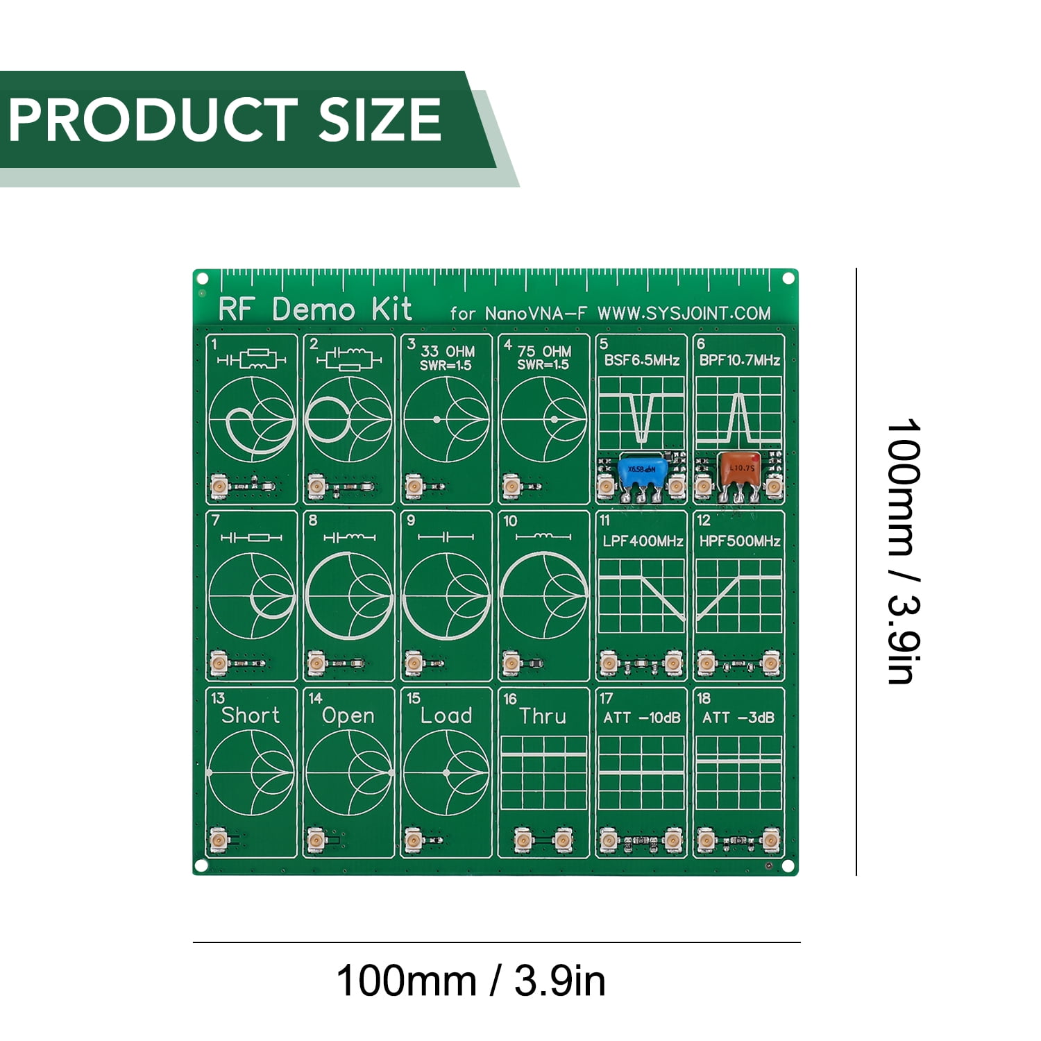 Low pass rf filter designer - garetjade