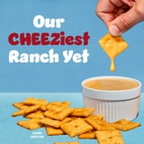 Hidden Valley Gluten-Free Ranch Dressing, 20oz - Keto Friendly, Cheezy ...