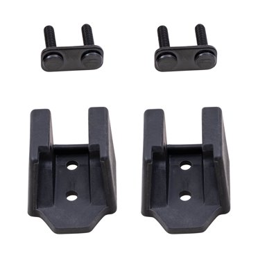 Bestop 51294-01 Black Finish Hood Latch Setï¿½for 1942-1995 CJ ...