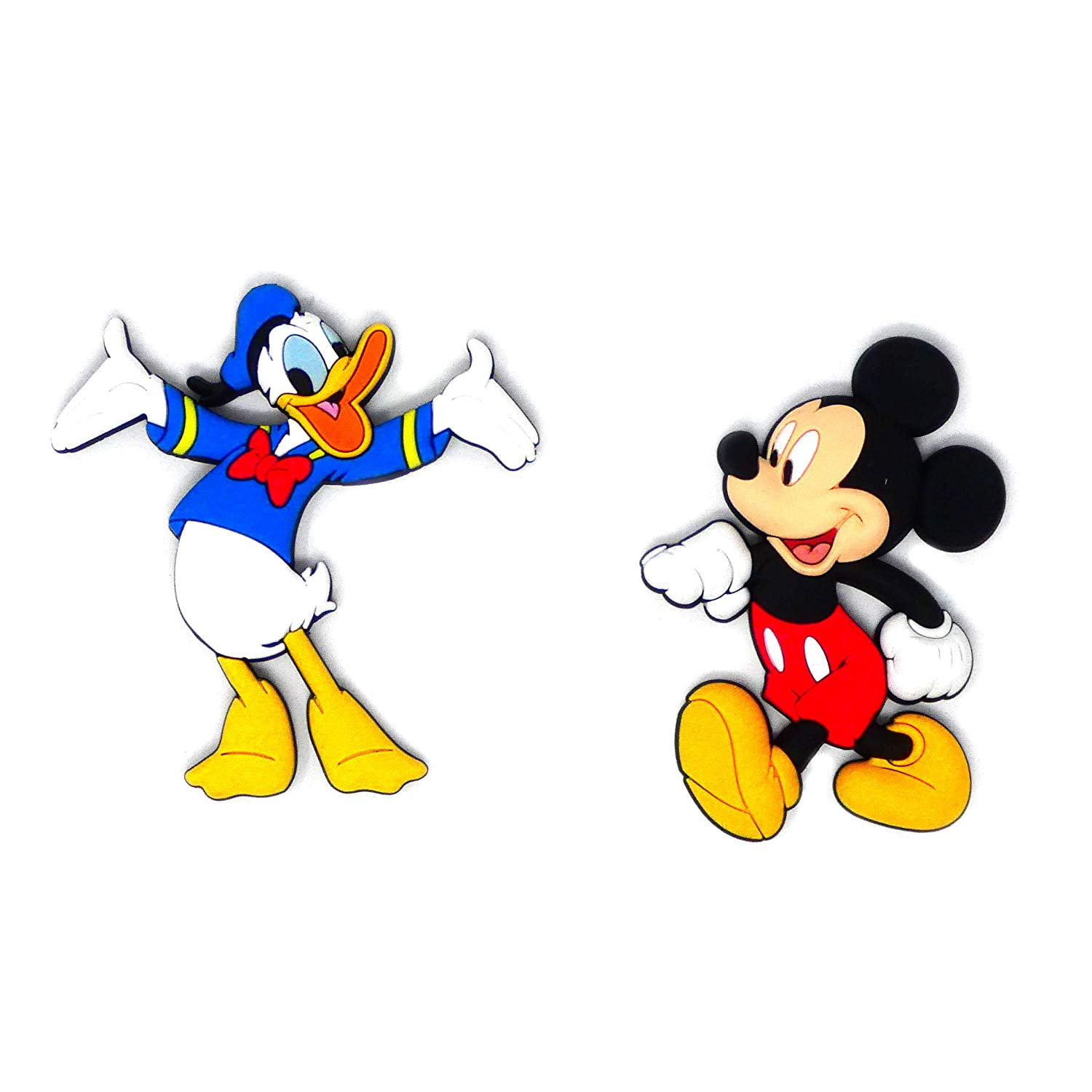 Refrigerator Magnets Kitchen Décor Kitchen & Dining Disney Magnet Set ...