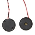Super Loud Passive Piezo Buzzer Alarm 14mm Diameter 2 Terminals ...