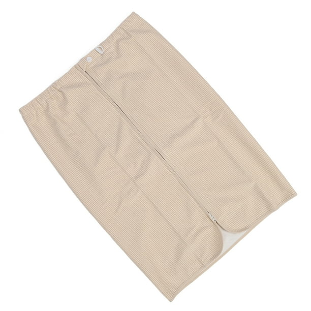 Incontinence Diaper Skirt,Adult Waterproof Wearable Incontinence ...