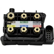Maxpeedingrods Air Suspension Compressor Pump for Mercedes-Benz ML ...