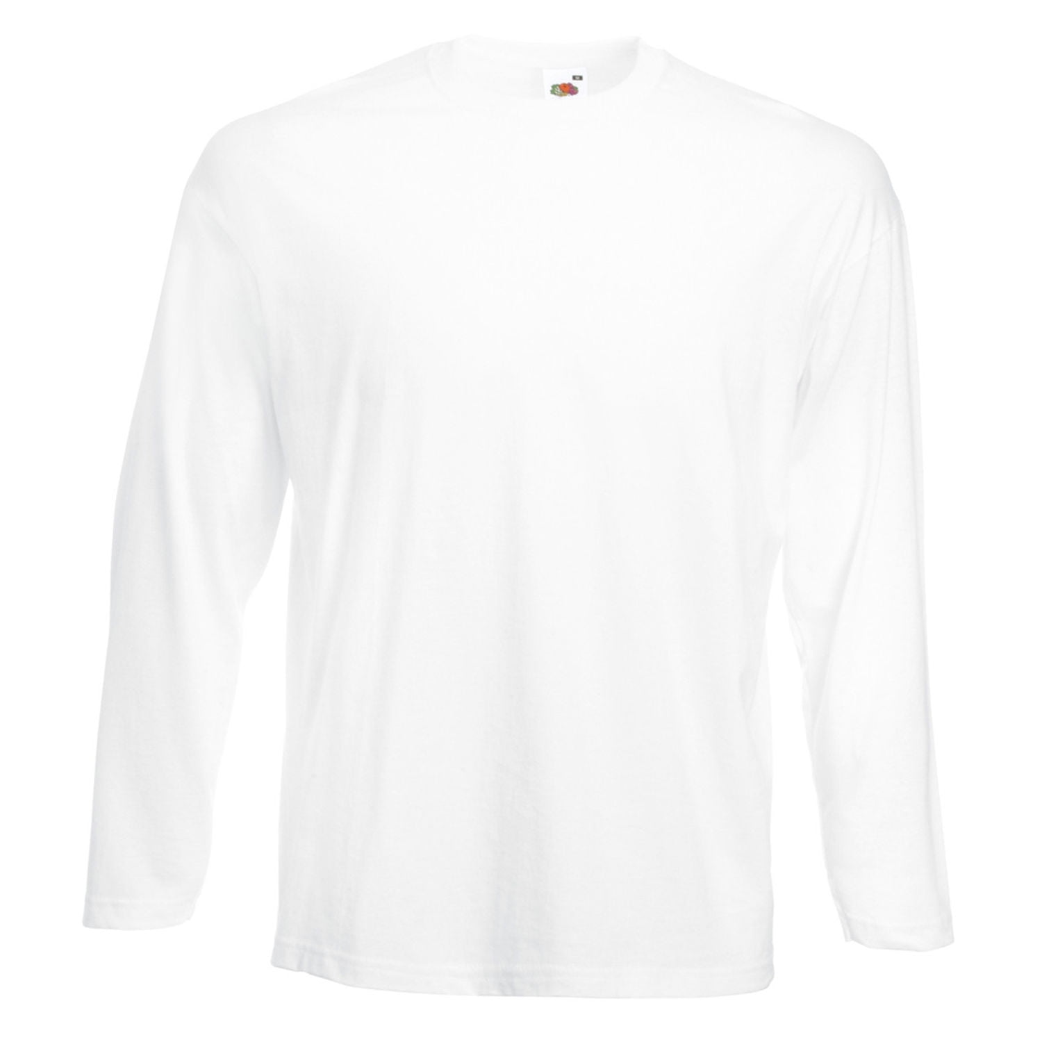 Click here for Fruit Of The Loom Adult Value Long-Sleeved T-Shirt... prices