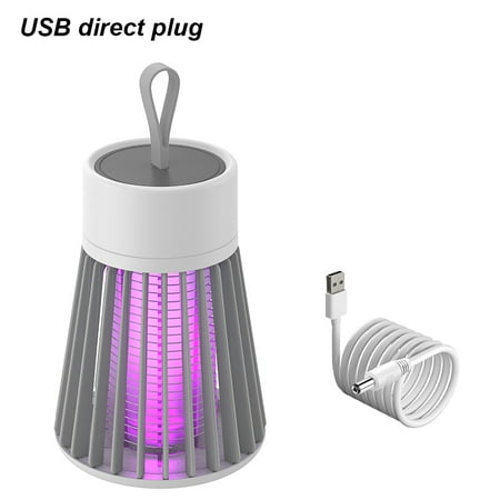 Insect Light USB Pest Control Lamp Flying Bug Luring light; insect lamp ...
