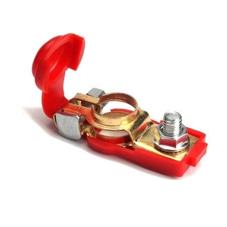 Car Battery Terminal Connector Battery Connector Clamps Corrosion ...