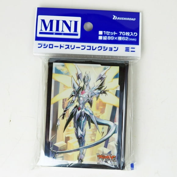 Vanguard Card Size vanguard-card-size