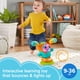 Fisher-Price DJ Bouncin’ Beats Electronic Baby & Toddler Learning Toy ...