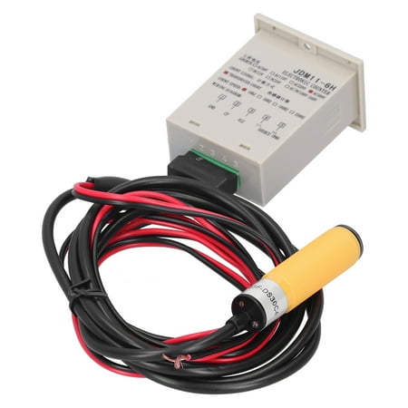 Punch Counters, Counting Accurate Resettable Digital Display Counter ...