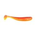 10-Pack T-Tail Soft Bait Lures, 3.1 Inch Rubber Fishing Swimbait ...