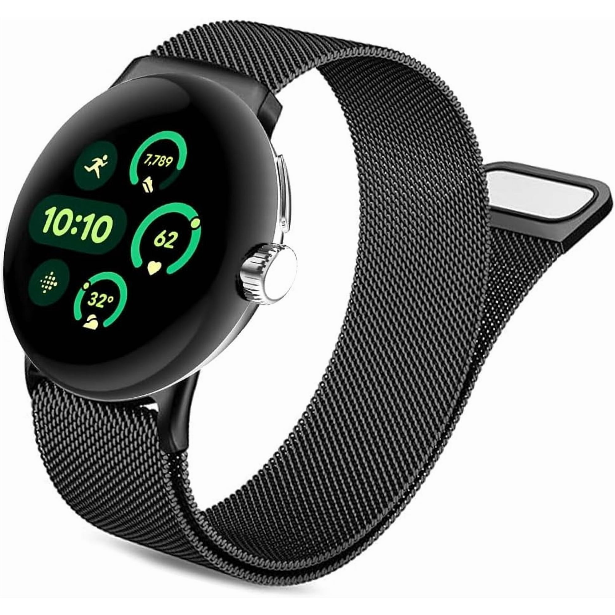 Click here for Mykomi Compatible For Google Pixel Watch 3 45mm Ba... prices