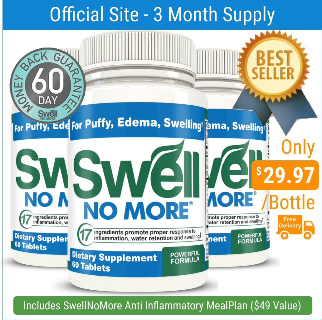 SwellNoMore - Walmart.com