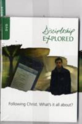 Pre-Owned Discipleship Explored Leaders Guide: Following Christ. What's ...