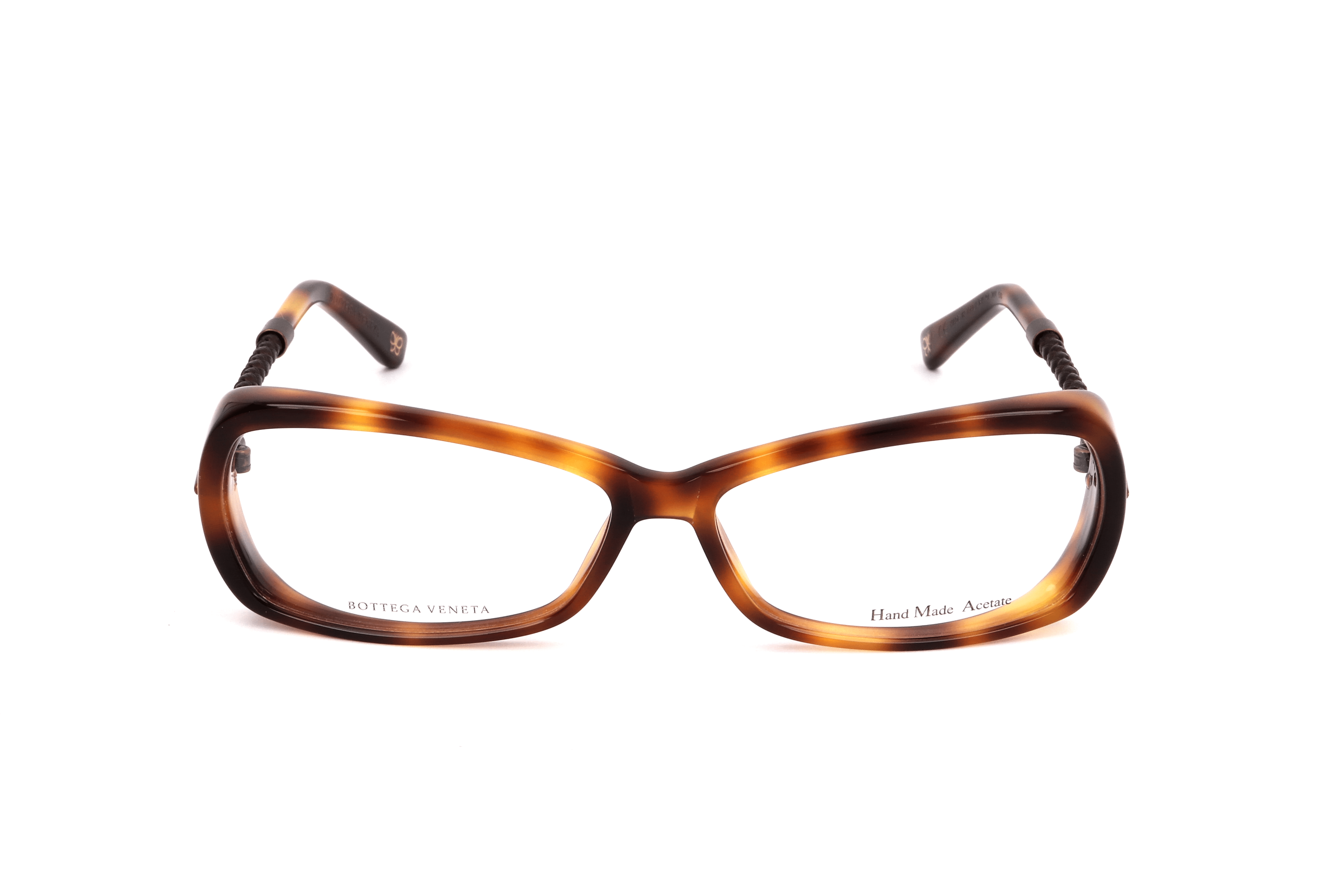 EYEGLASSES FRAME BOTTEGA VENETA BROWN WOMEN BV 97 V4 - Walmart.com